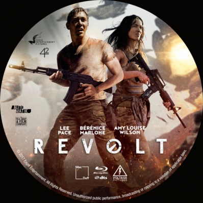 CoverCity - DVD Covers & Labels - Revolt