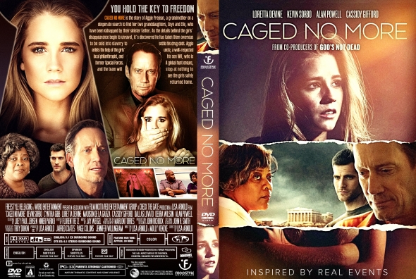 CoverCity - DVD Covers & Labels - Caged No More