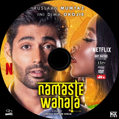 CoverCity - DVD Covers & Labels - Namaste Wahala