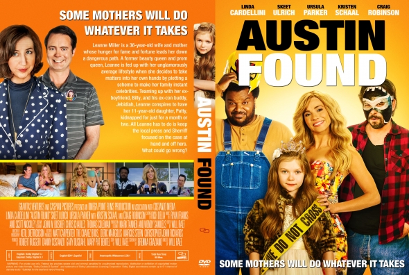 CoverCity - DVD Covers & Labels - Austin Found