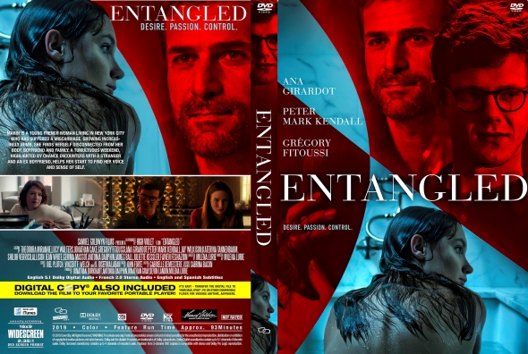 CoverCity - DVD Covers & Labels - Entangled