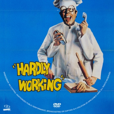 CoverCity - DVD Covers & Labels - Hardly Working