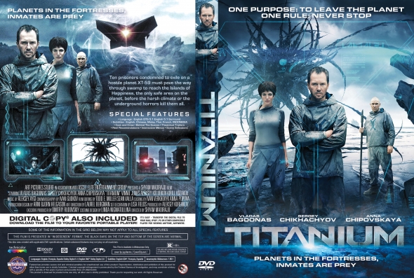 CoverCity - DVD Covers & Labels - Titanium