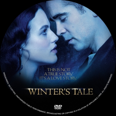 CoverCity - DVD Covers & Labels - Winter's Tale