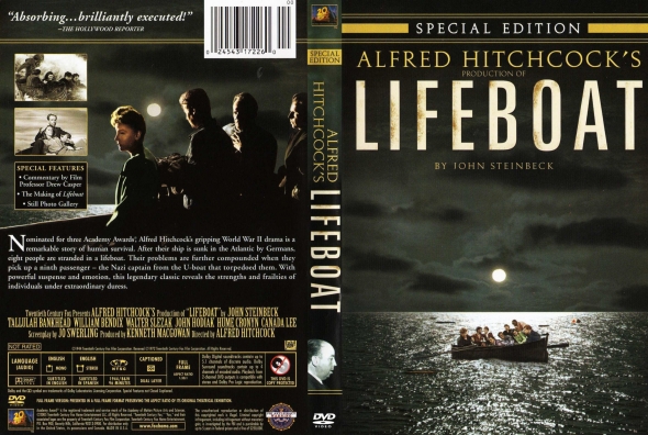 CoverCity - DVD Covers & Labels - Lifeboat