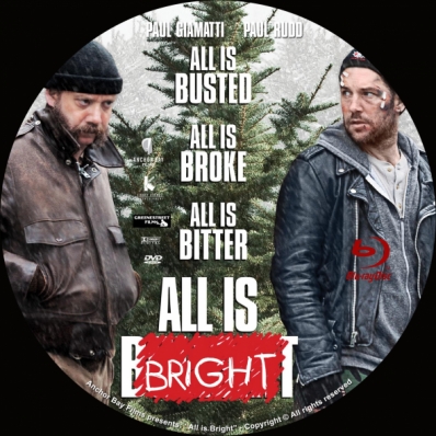 CoverCity - DVD Covers & Labels - All is Bright
