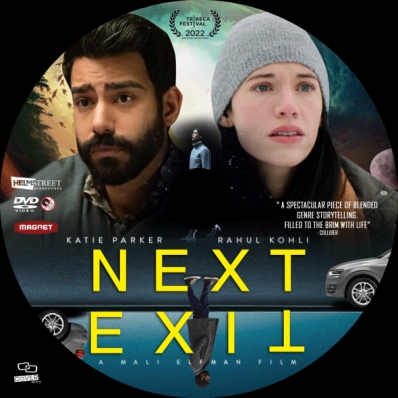 CoverCity - DVD Covers & Labels - Next Exit
