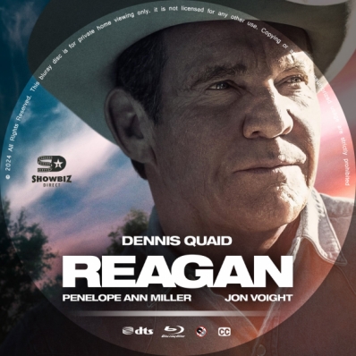 CoverCity - DVD Covers & Labels - Reagan