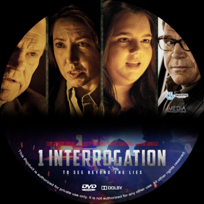 CoverCity - DVD Covers & Labels - 1 Interrogation