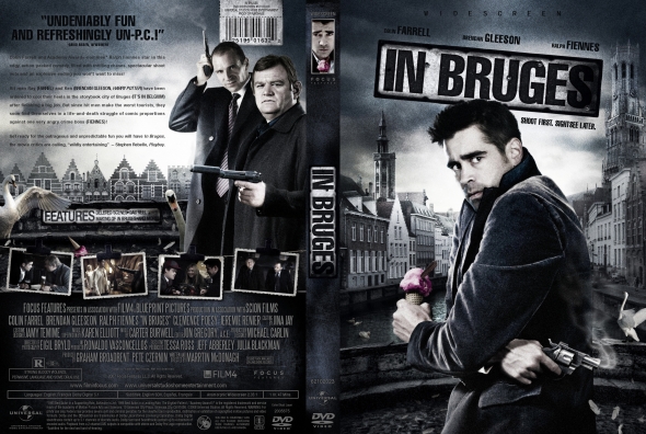 CoverCity - DVD Covers & Labels - In Bruges