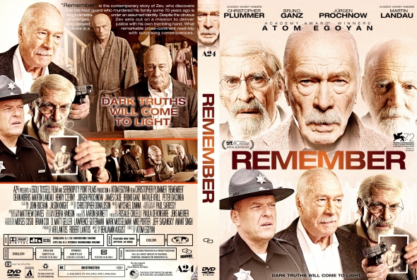 CoverCity - DVD Covers & Labels - Remember