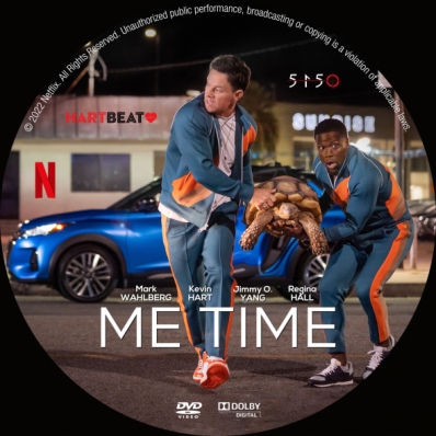 CoverCity - DVD Covers & Labels - Me Time