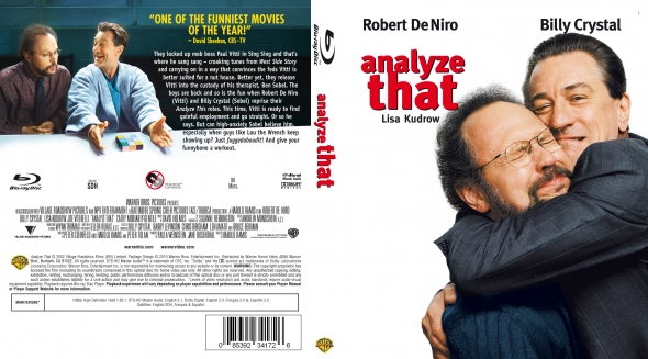 CoverCity - DVD Covers & Labels - Analyze That