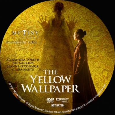 CoverCity - DVD Covers & Labels - The Yellow Wallpaper