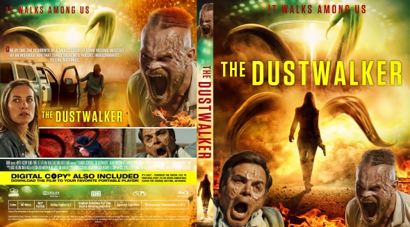 CoverCity - DVD Covers & Labels - The Dustwalker