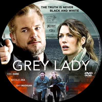 CoverCity - DVD Covers & Labels - Grey Lady