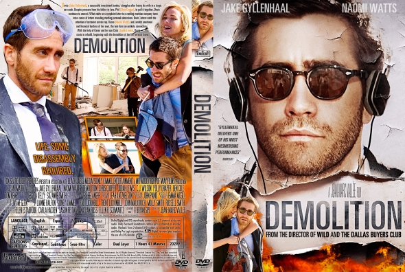 CoverCity - DVD Covers & Labels - Demolition