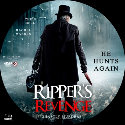 CoverCity - DVD Covers & Labels - Ripper's Revenge