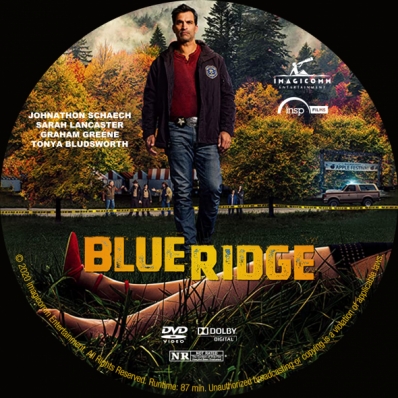CoverCity - DVD Covers & Labels - Blue Ridge