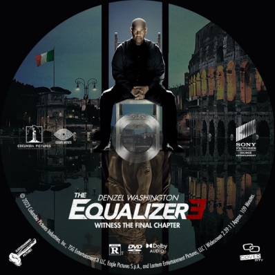CoverCity - DVD Covers & Labels - The Equalizer 3