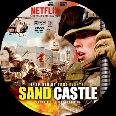 CoverCity - DVD Covers & Labels - Sand Castle