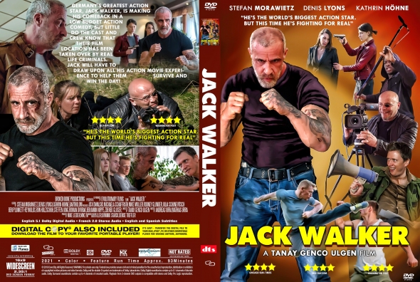 CoverCity - DVD Covers & Labels - Jack Walker
