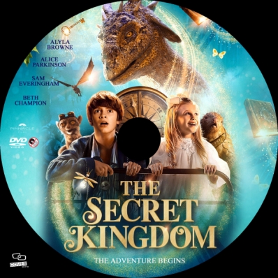 CoverCity - DVD Covers & Labels - The Secret Kingdom
