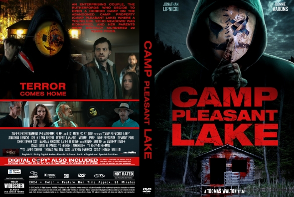 CoverCity - DVD Covers & Labels - Camp Pleasant Lake