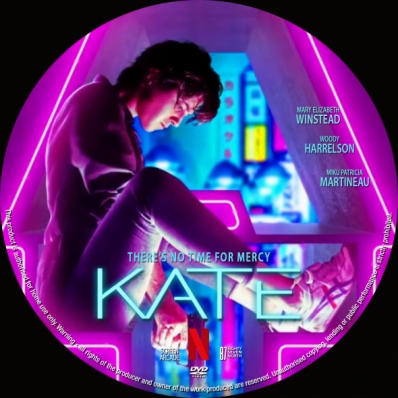 CoverCity - DVD Covers & Labels - Kate