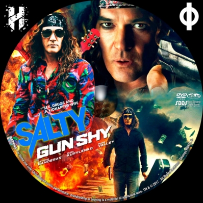 CoverCity - DVD Covers & Labels - Gun Shy