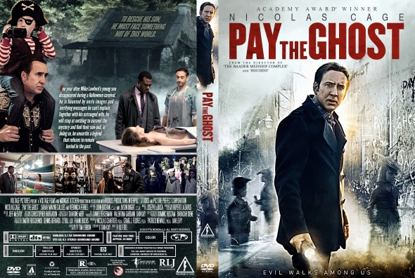 CoverCity - DVD Covers & Labels - Pay the Ghost