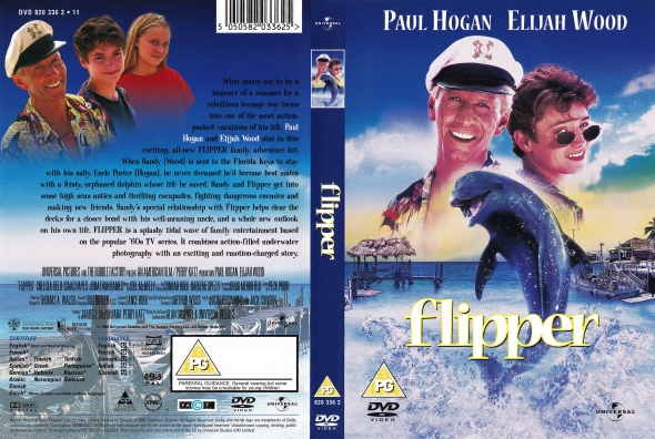 CoverCity - DVD Covers & Labels - Flipper