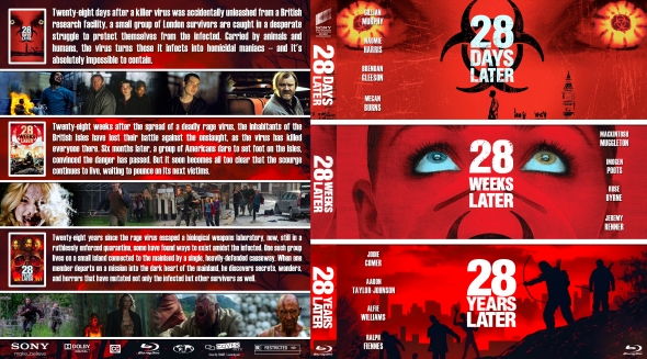 CoverCity - DVD Covers & Labels - The 28 Trilogy Collection