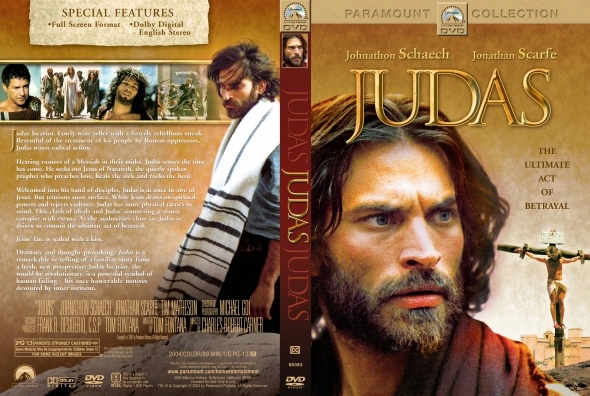CoverCity - DVD Covers & Labels - Judas