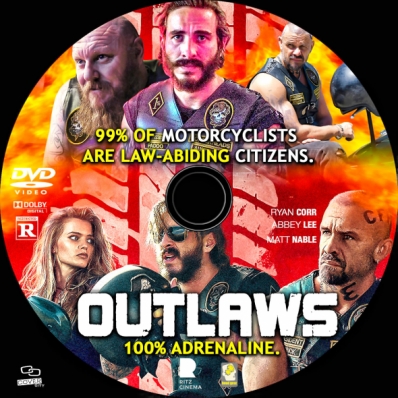 CoverCity - DVD Covers & Labels - Outlaws