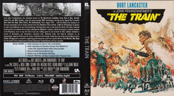 CoverCity - DVD Covers & Labels - The Train