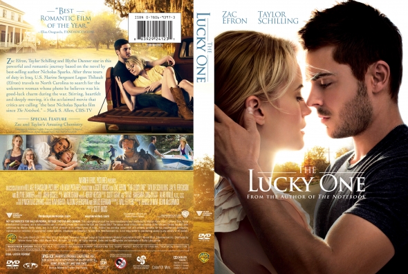 CoverCity - DVD Covers & Labels - The Lucky One