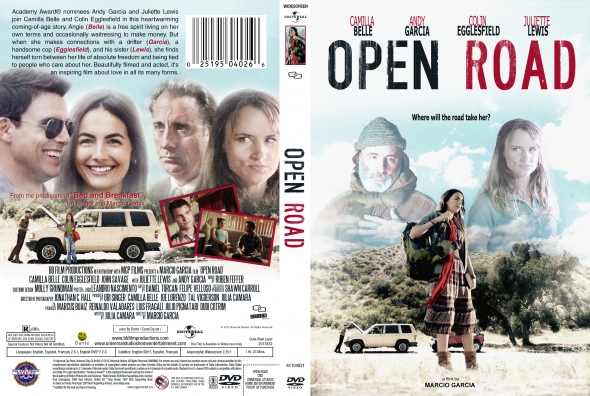 CoverCity - DVD Covers & Labels - Open Road