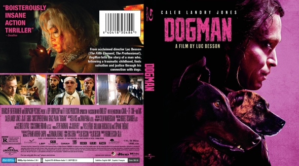 CoverCity - DVD Covers & Labels - Dogman