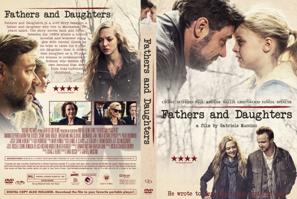 Covercity Dvd Covers And Labels Fathers And Daughters
