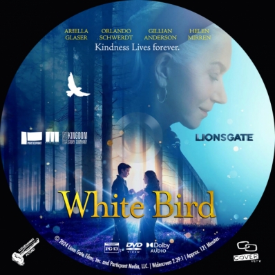 CoverCity - DVD Covers & Labels - White Bird