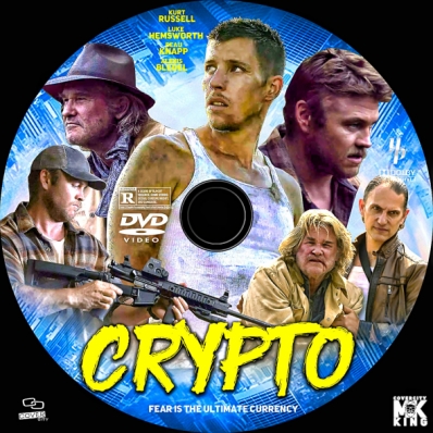 CoverCity - DVD Covers & Labels - Crypto