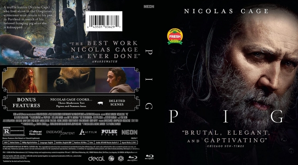 CoverCity - DVD Covers & Labels - Pig