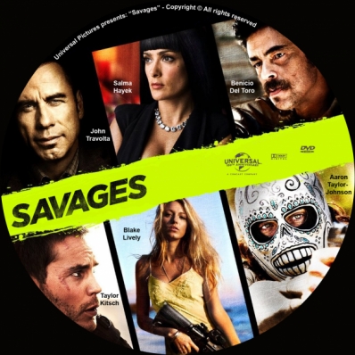 CoverCity - DVD Covers & Labels - Savages
