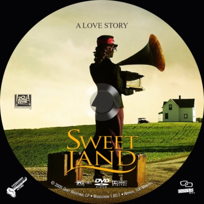 CoverCity - DVD Covers & Labels - Sweet Land