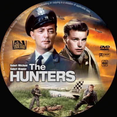 CoverCity - DVD Covers & Labels - The Hunters