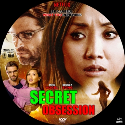 CoverCity - DVD Covers & Labels - Secret Obsession