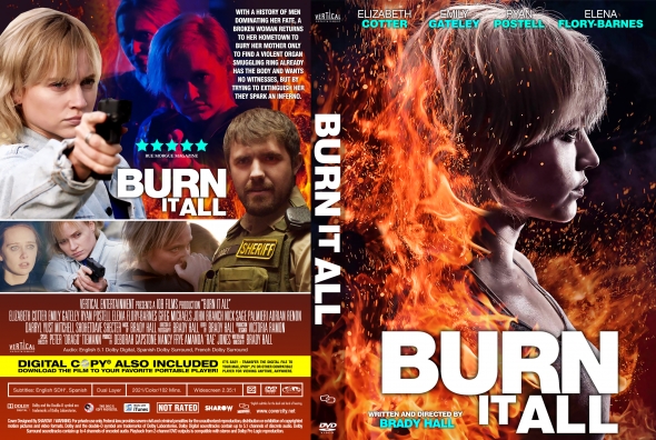CoverCity - DVD Covers & Labels - Burn It All