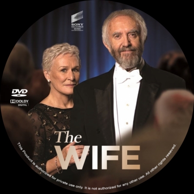 CoverCity - DVD Covers & Labels - The Wife