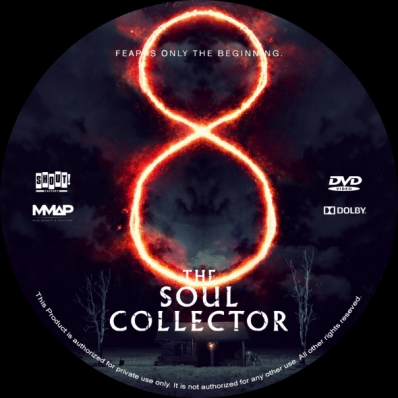 CoverCity - DVD Covers & Labels - The Soul Collector